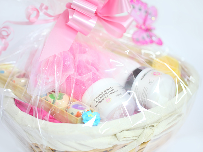 Honey Cosmetics Ultimate Pamper Gift Hamper | Honey Cosmetics