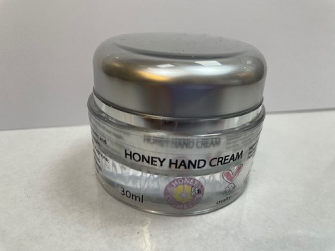 Honey Hand Cream 30ml | Honey Cosmetics